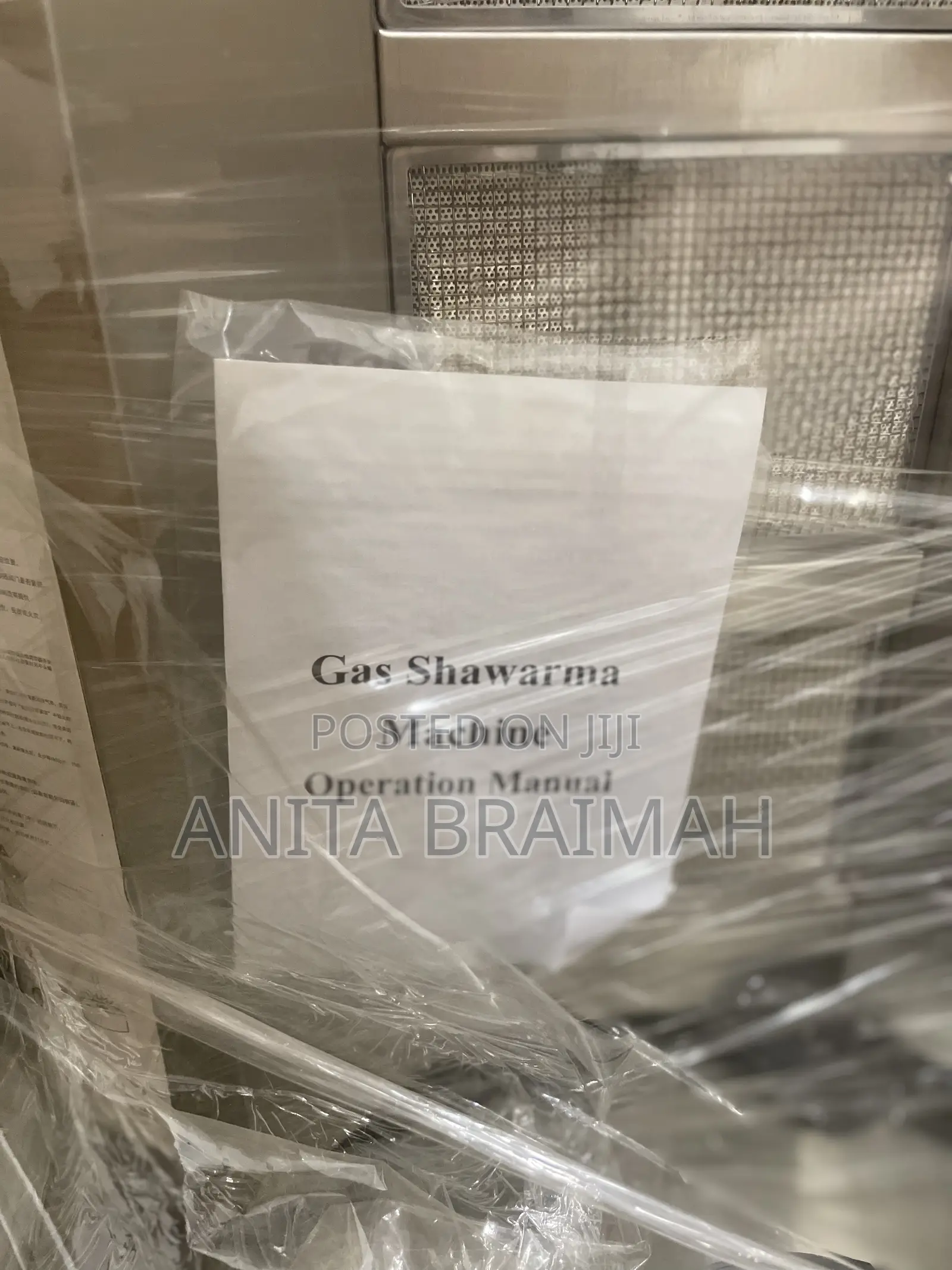 Shawarma Machine in East Legon - Restaurant & Catering Equipment, Anita ...