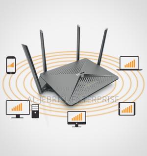 D-Link Ac2600 Router in Accra Metropolitan - Networking Products, Al ...