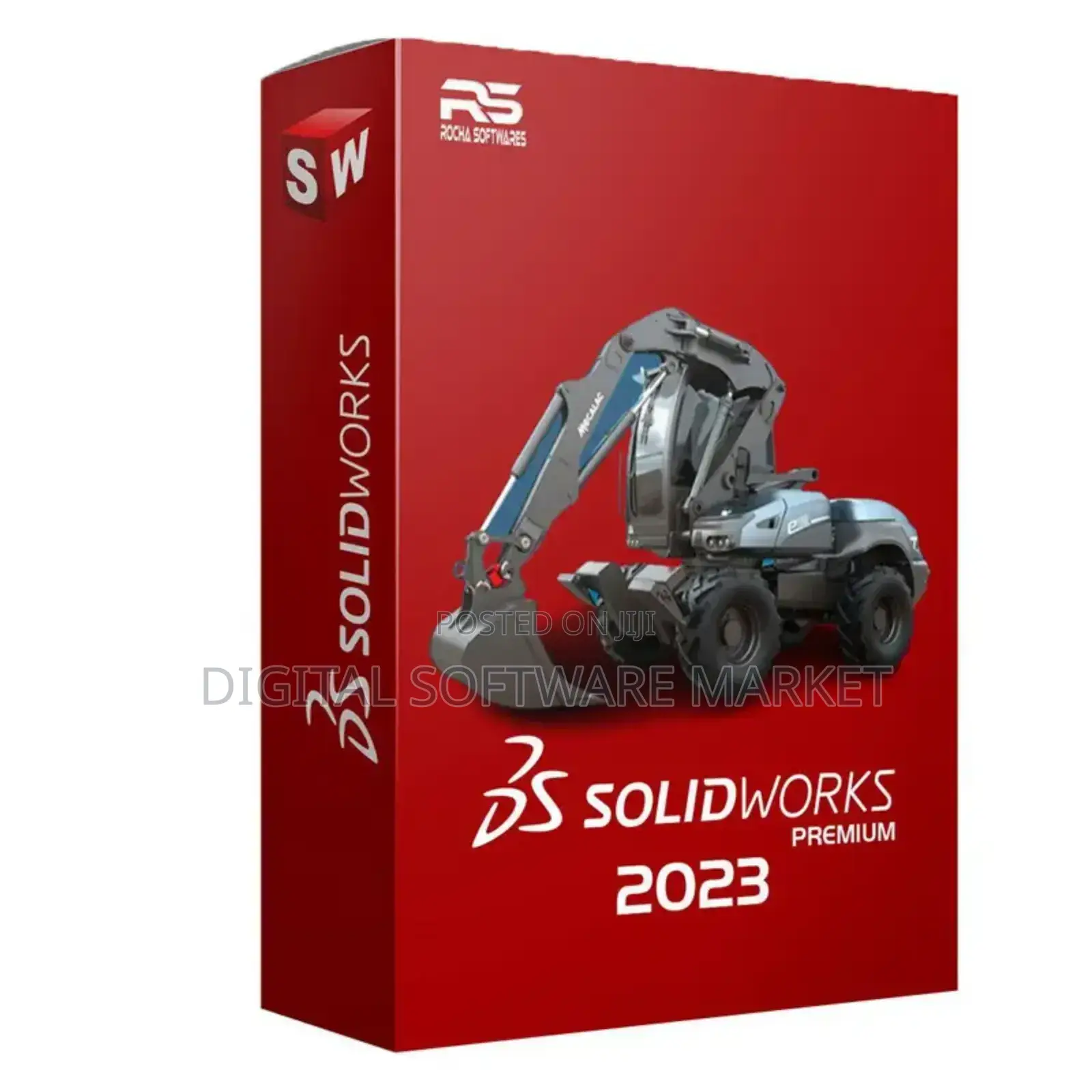 Solidworks 2023 Full Premium in Accra Metropolitan - Software, Wise Man ...