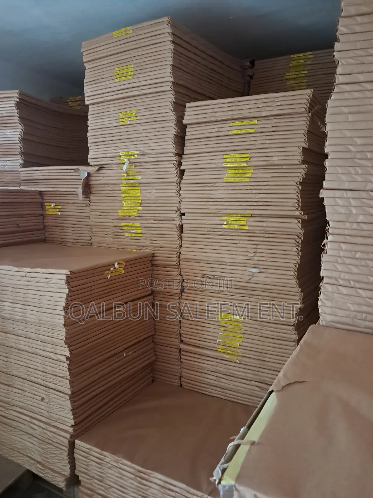 Anchor Vanguard Coloured Manila Board Paper 180gsm 30 X 40 in Accra New ...