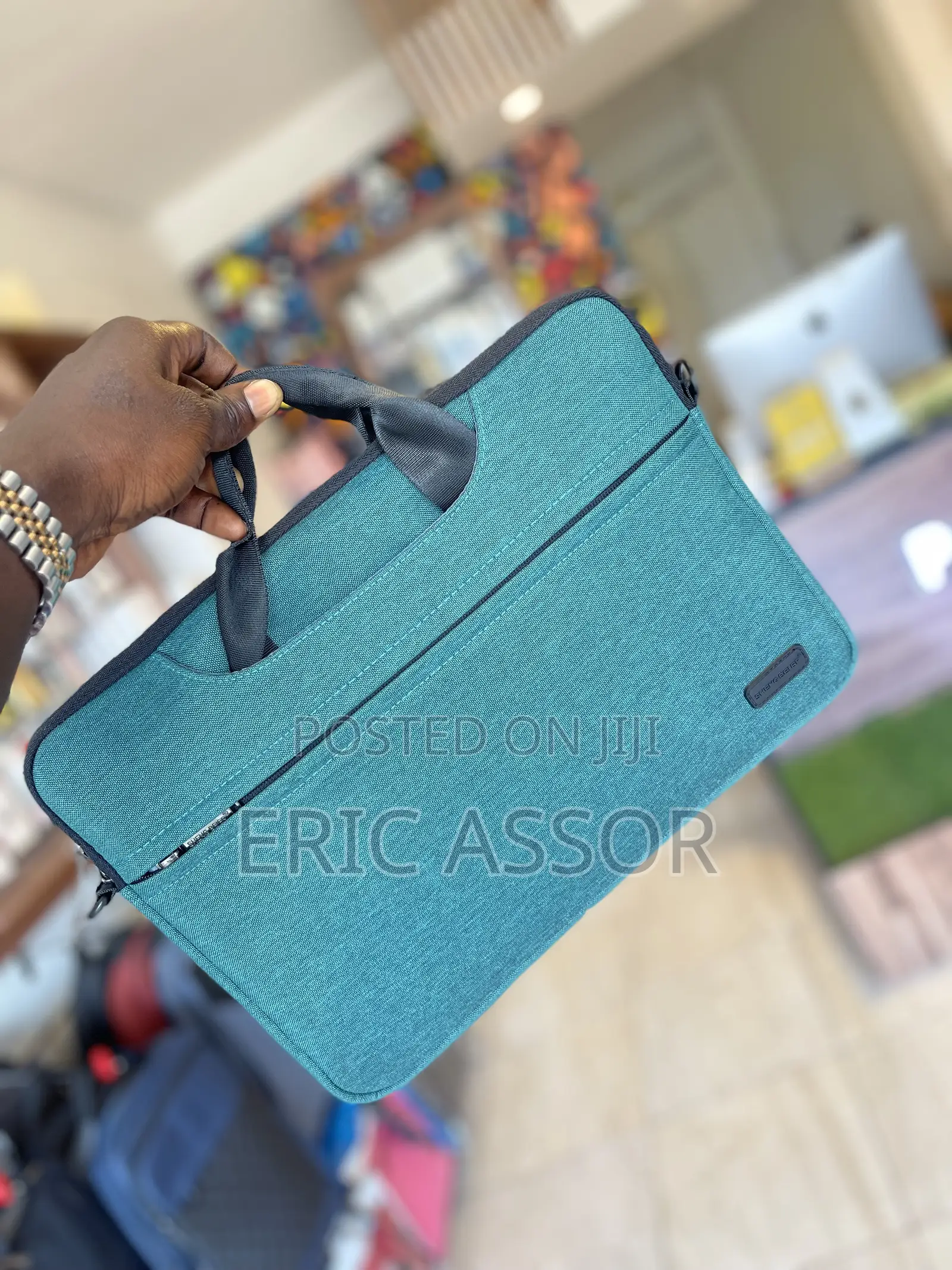 Sheng Laptop Bag in Accra Metropolitan - Bags, Eric Assor | Jiji.com.gh