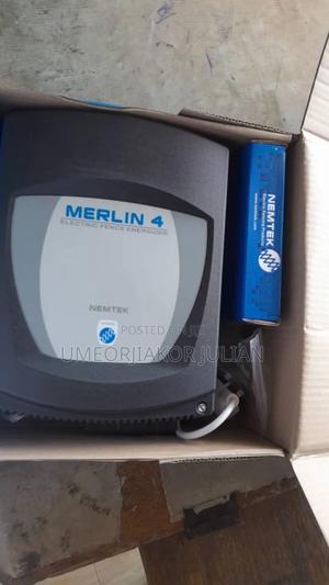 Nemtek Electric Fence Merlin 4 in Accra Metropolitan - Security ...