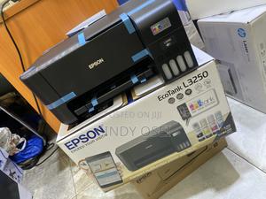Quirky Epson L3250 3in1 Wireless Ecotank Printer in Adabraka - Printers ...