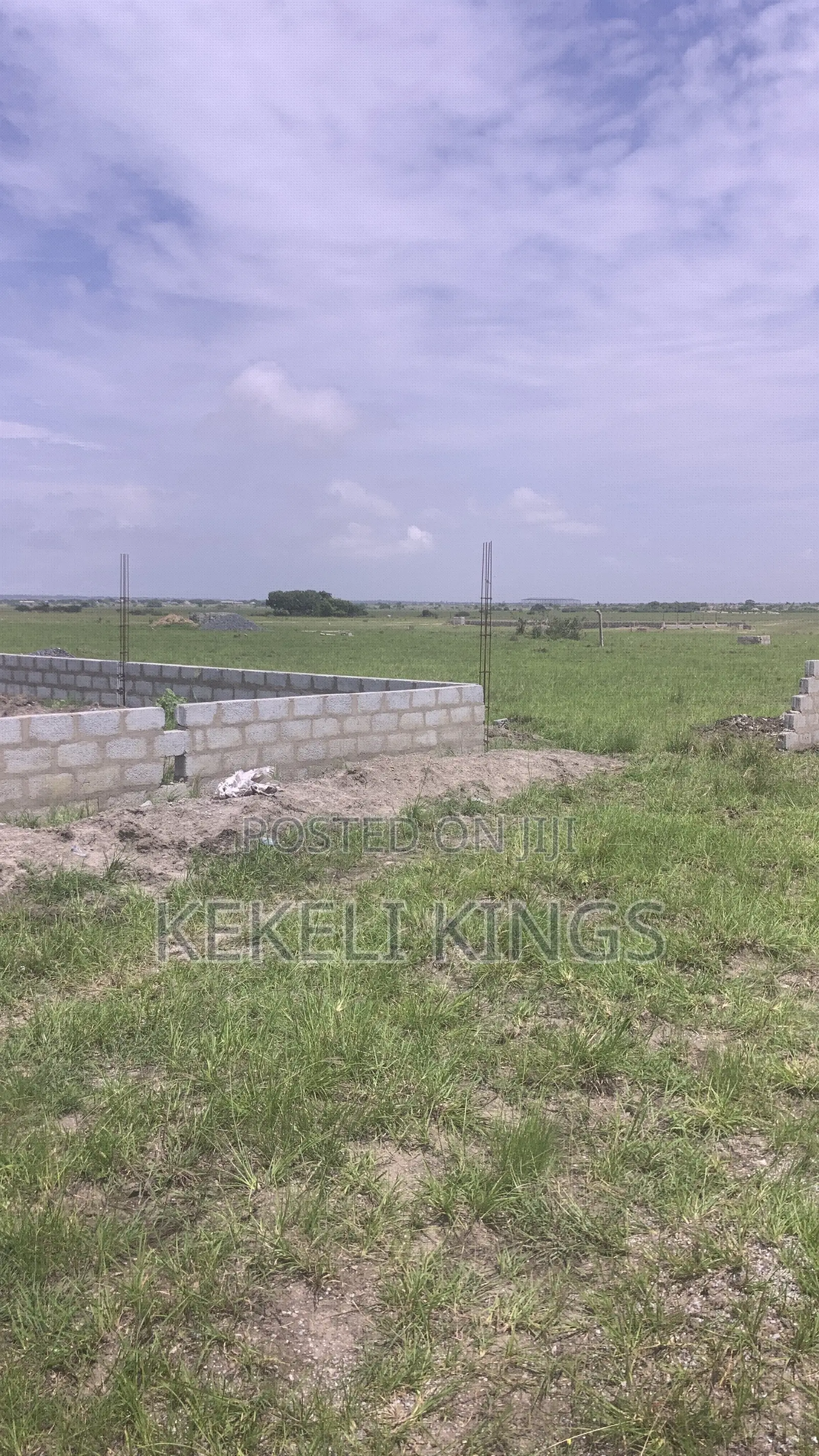 Litigation Free Property ( Akwaaba Park) Prampram for Sale in Prampram ...