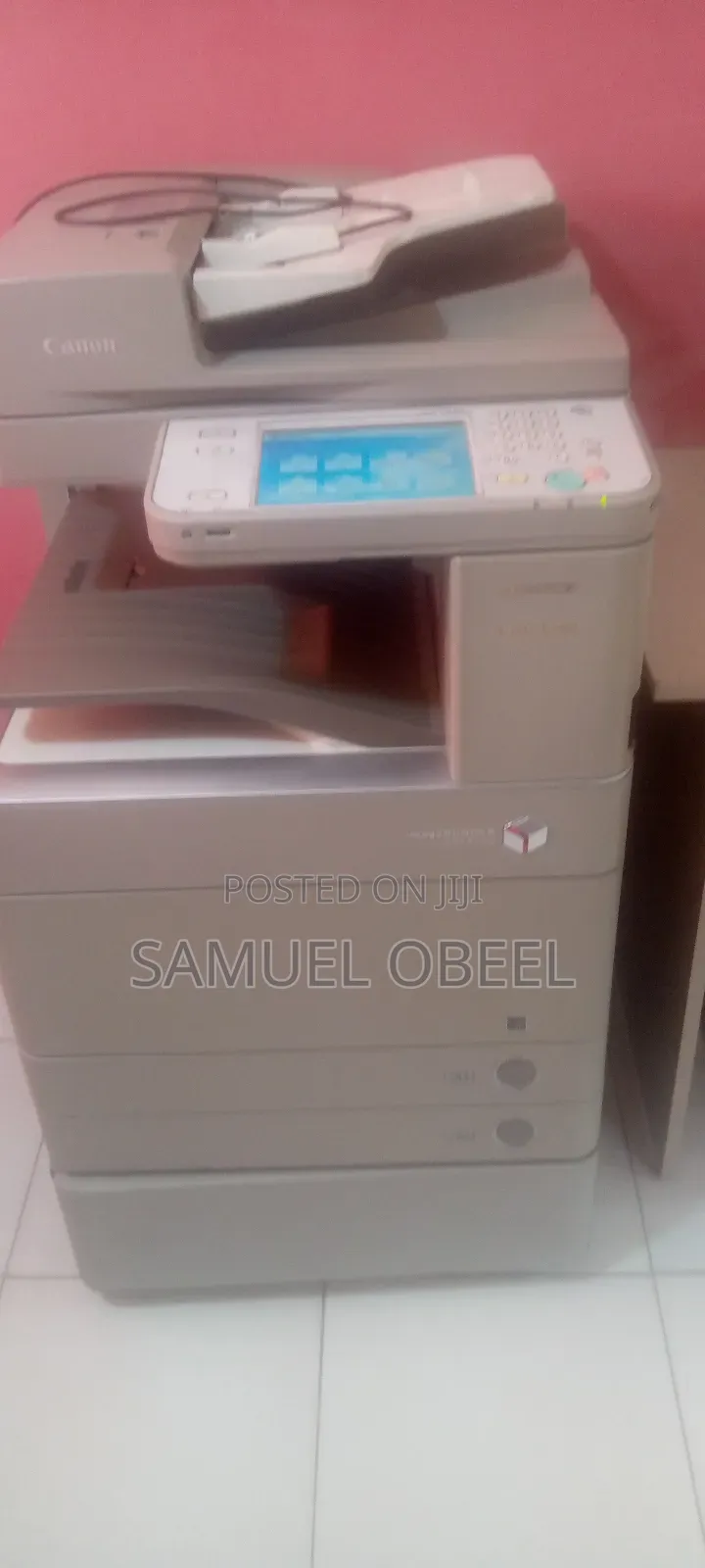 Canon Advance C 5235 in Accra New Town - Printers & Scanners, Samuel ...