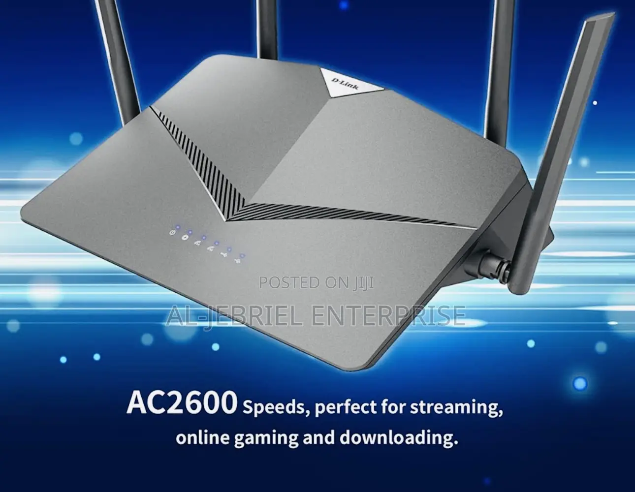 D-Link Ac2600 Mesh Router in Accra Metropolitan - Networking Products ...