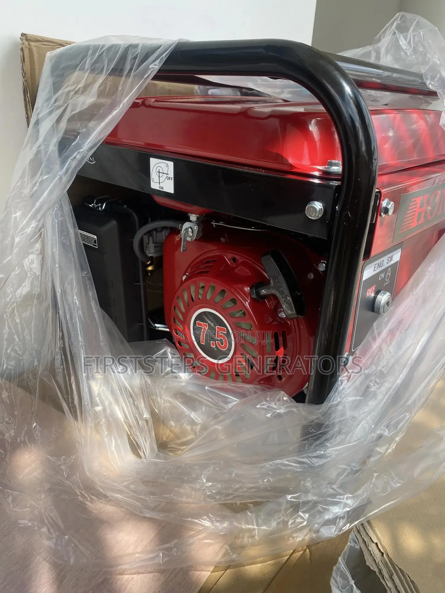 Honda Mini Generator in Greater Accra - Electrical Equipment, Firststep ...