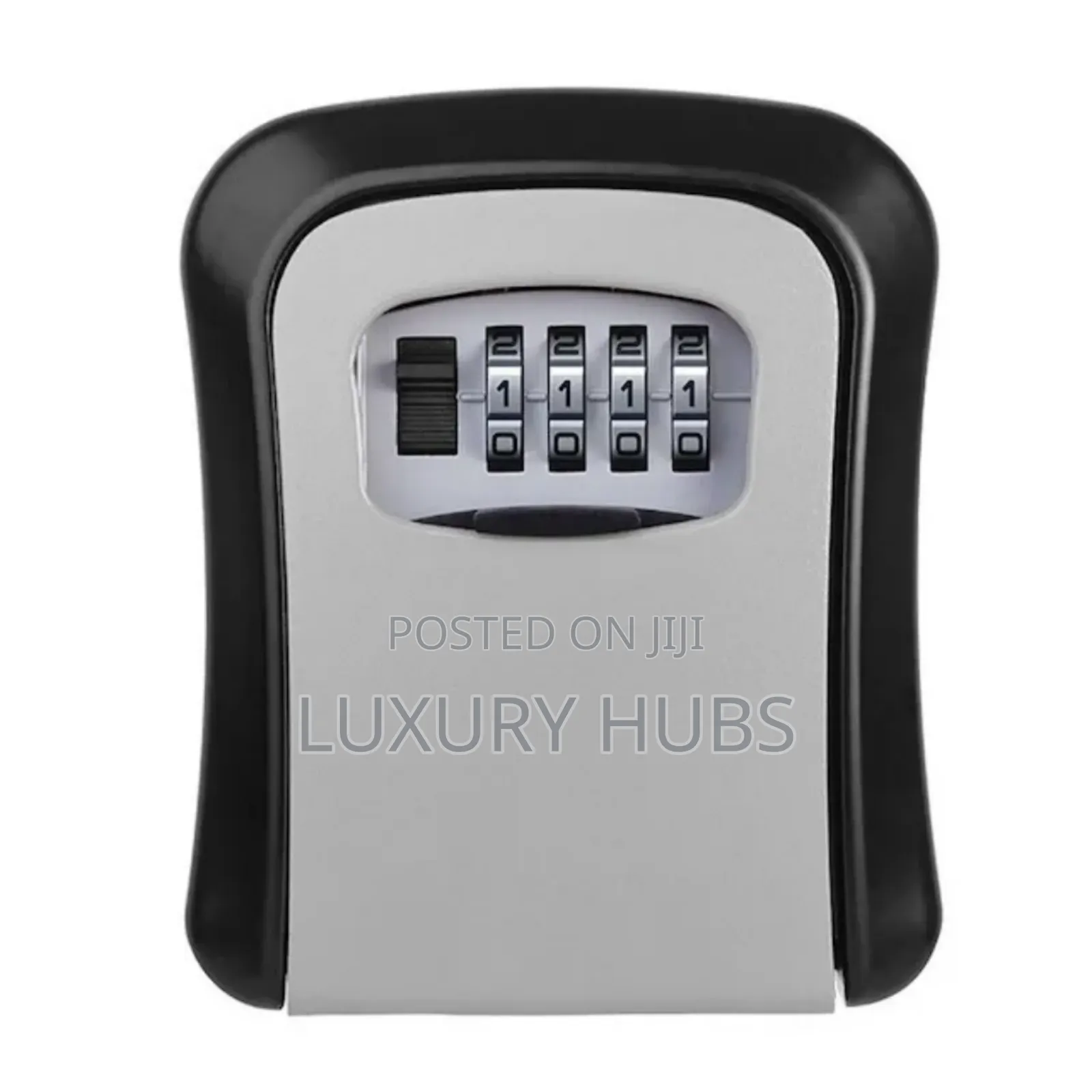 Safe Security Key Lock Box for sale - Luxury Hubs Price: GH₵ 300 on ...