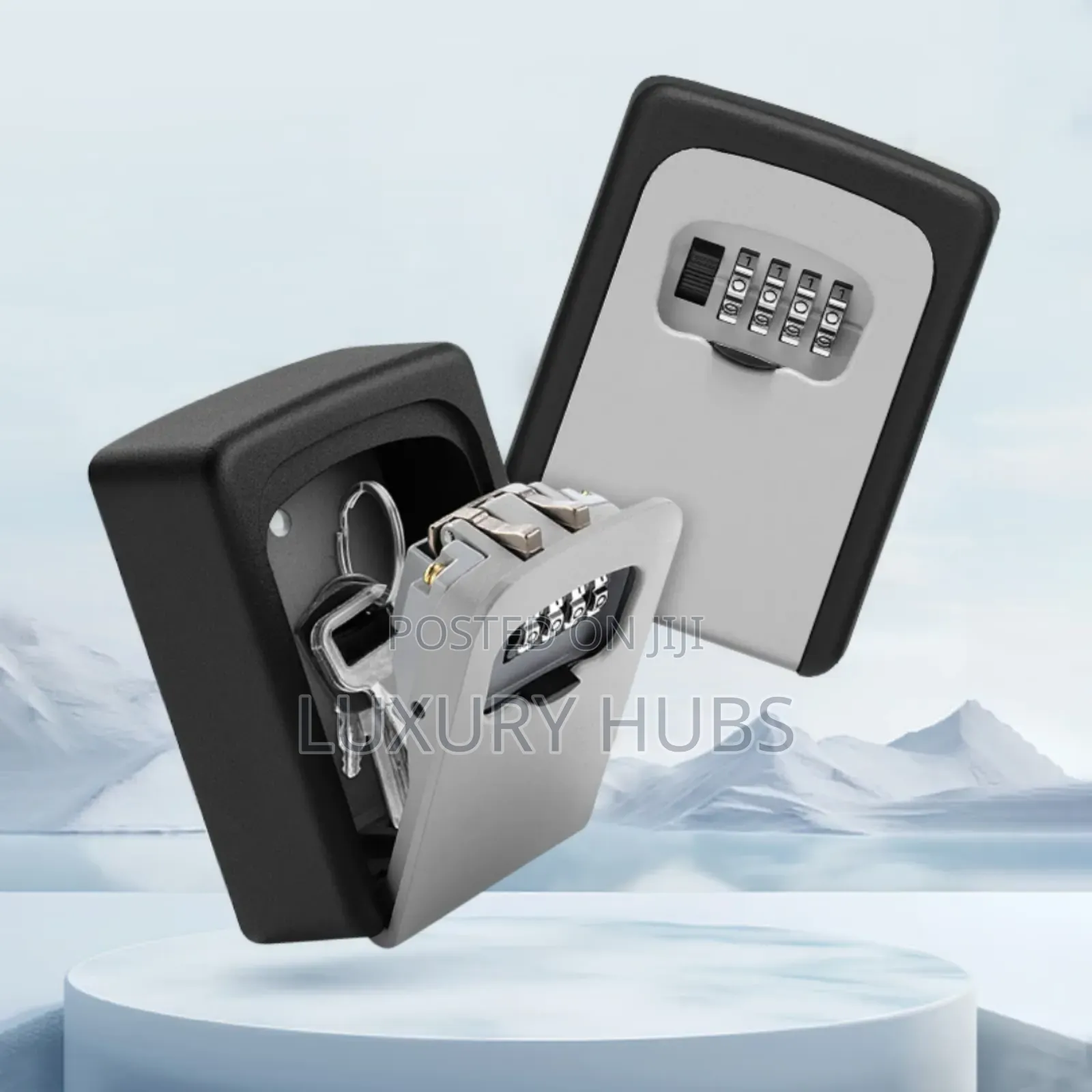 Digital Car Key Safe Lock Box in Accra Metropolitan - Safety Equipment ...