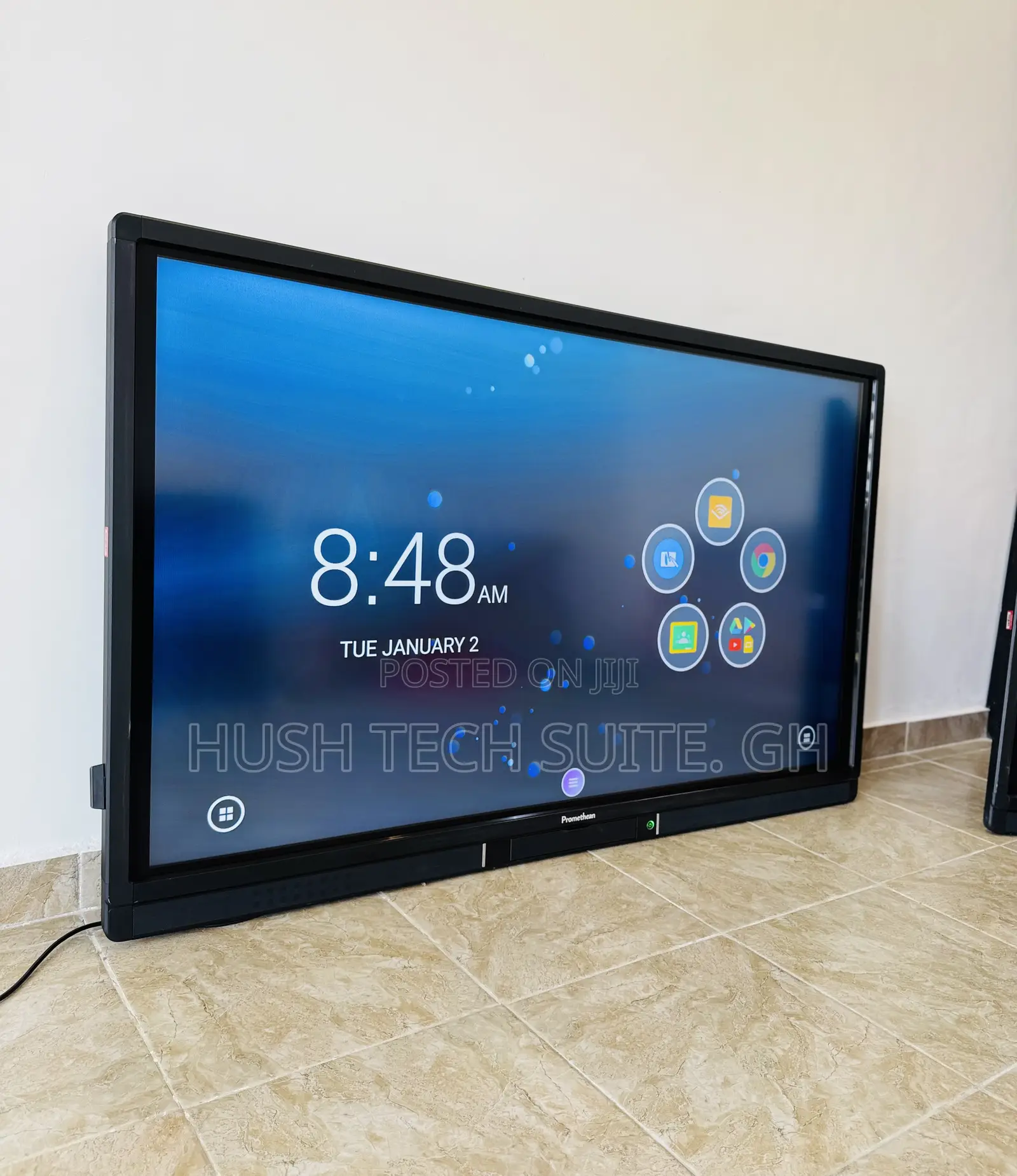 68” Promethean Active Touch Interactive Smart Board in Kasoa - TV & DVD ...