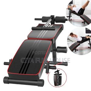 Adjustable/Foldable Abdominal Sit - Up Bench in Accra Metropolitan ...