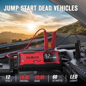 Gooloo Gt4000s Jump Starter A2 8-in-1 Jump Starter in Accra ...