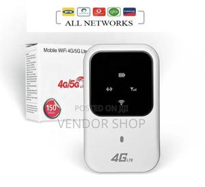 Universal 4g/5g Mifi With All Networks Supports for sale - Vendor shop ...