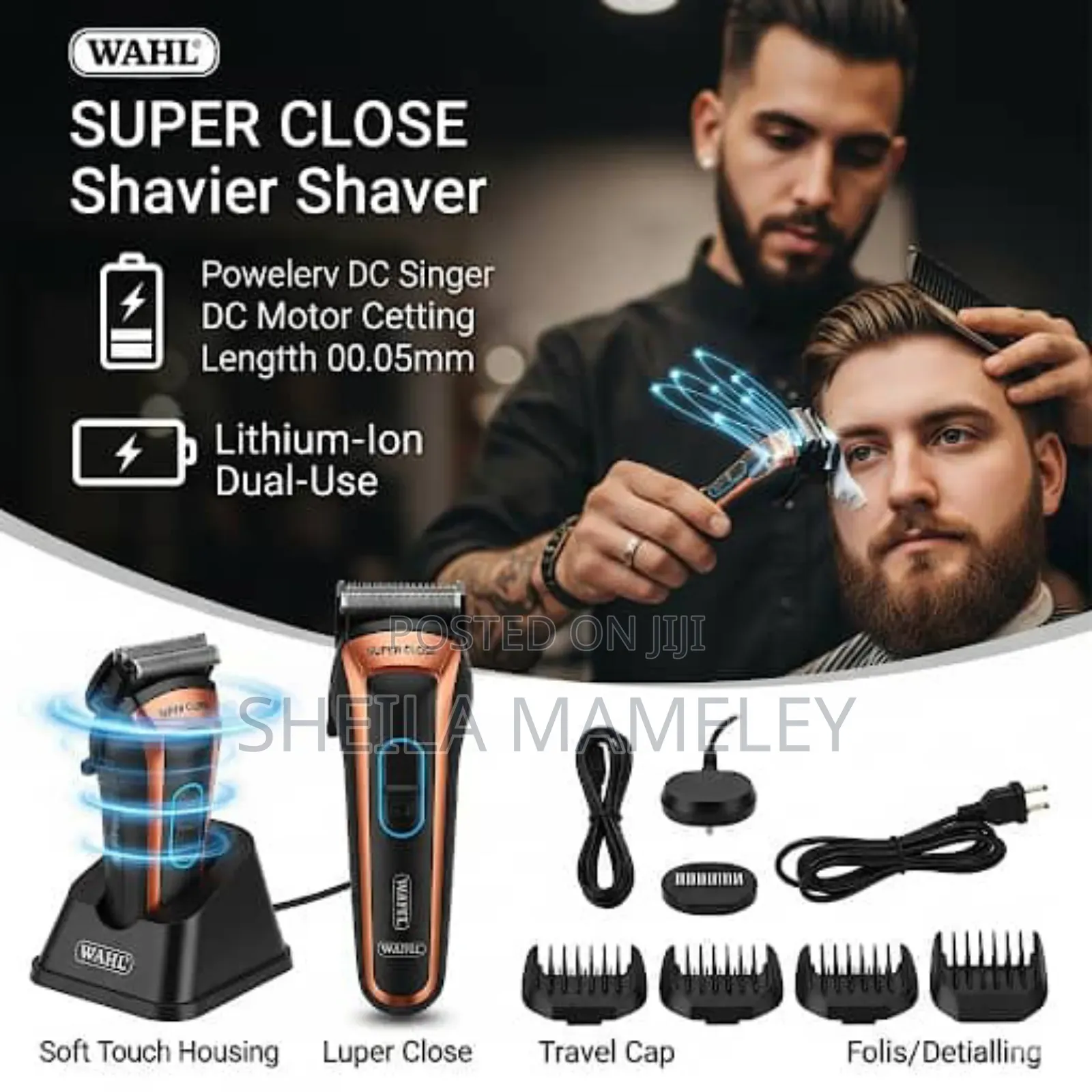 Wahl Super Close Shaver in Spintex - Tools & Accessories, Sheila ...