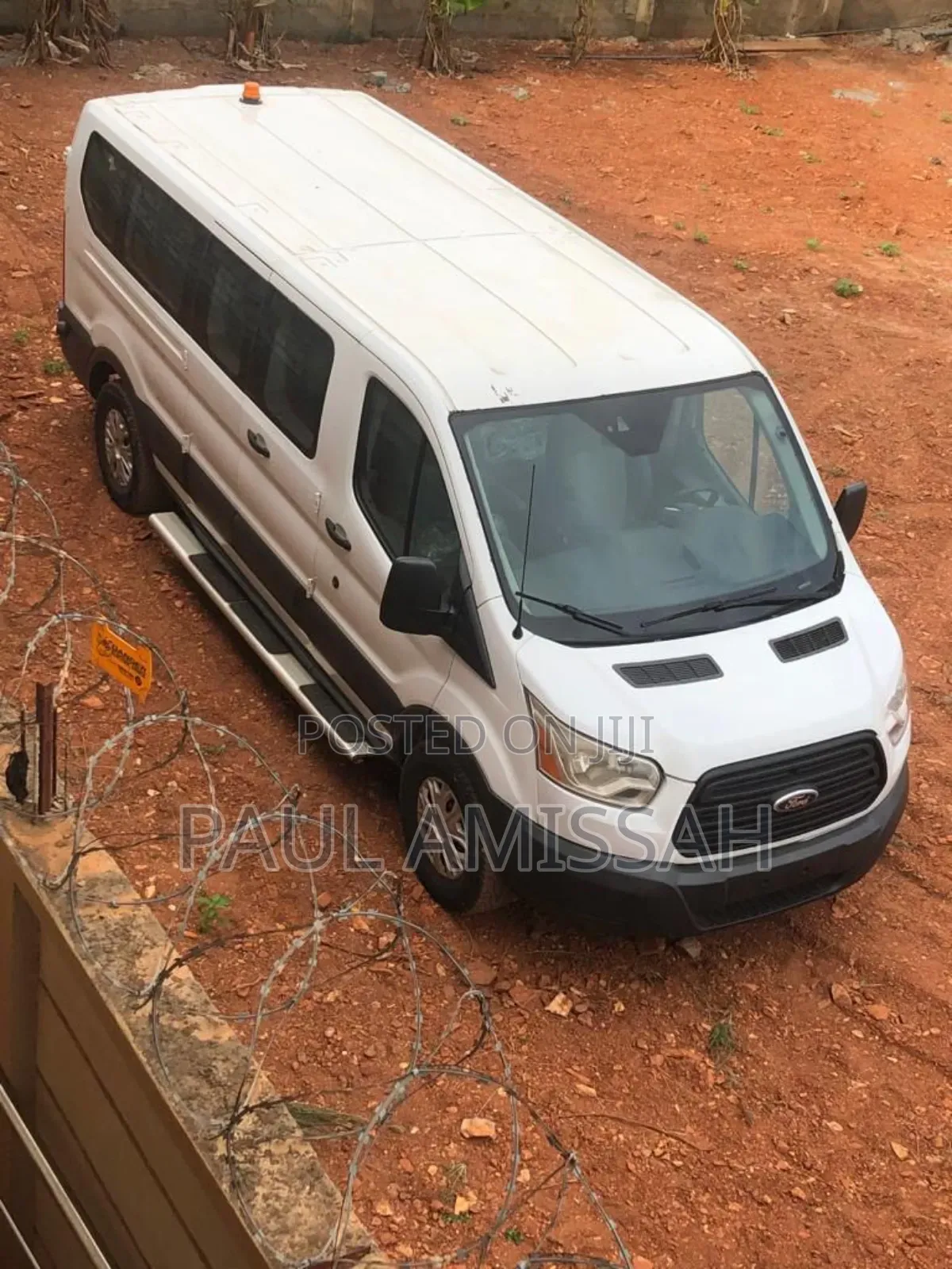 Ford Transit 2017 White in Accra Metropolitan - Buses & Microbuses ...