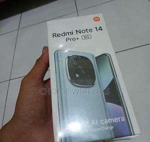 New Xiaomi Redmi Note 14 Pro+ 5G 512 GB White in Accra Metropolitan ...