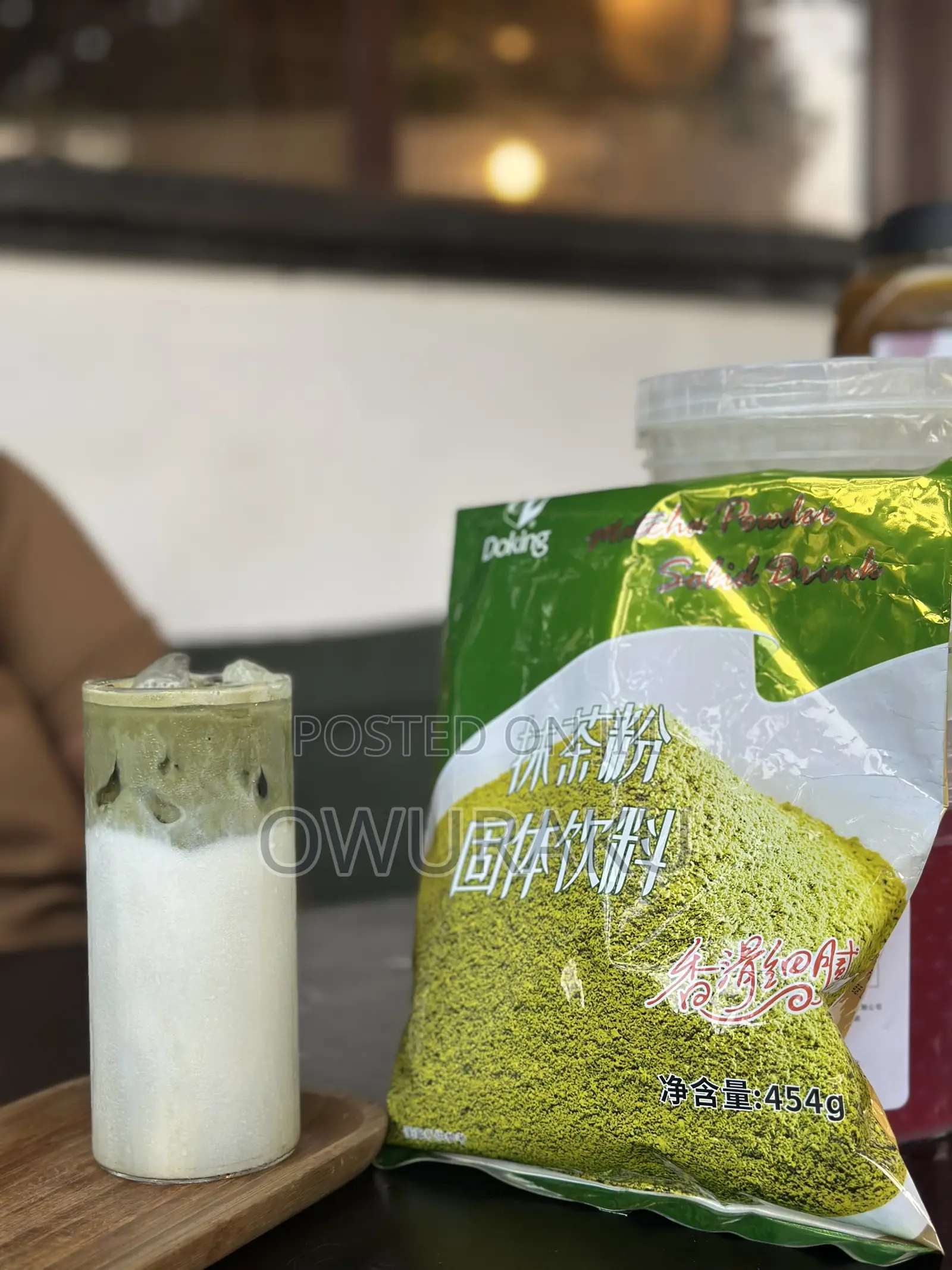 Boba Tapioca Pearls, Popping Boba, Jams, Syrups Powders in Spintex ...