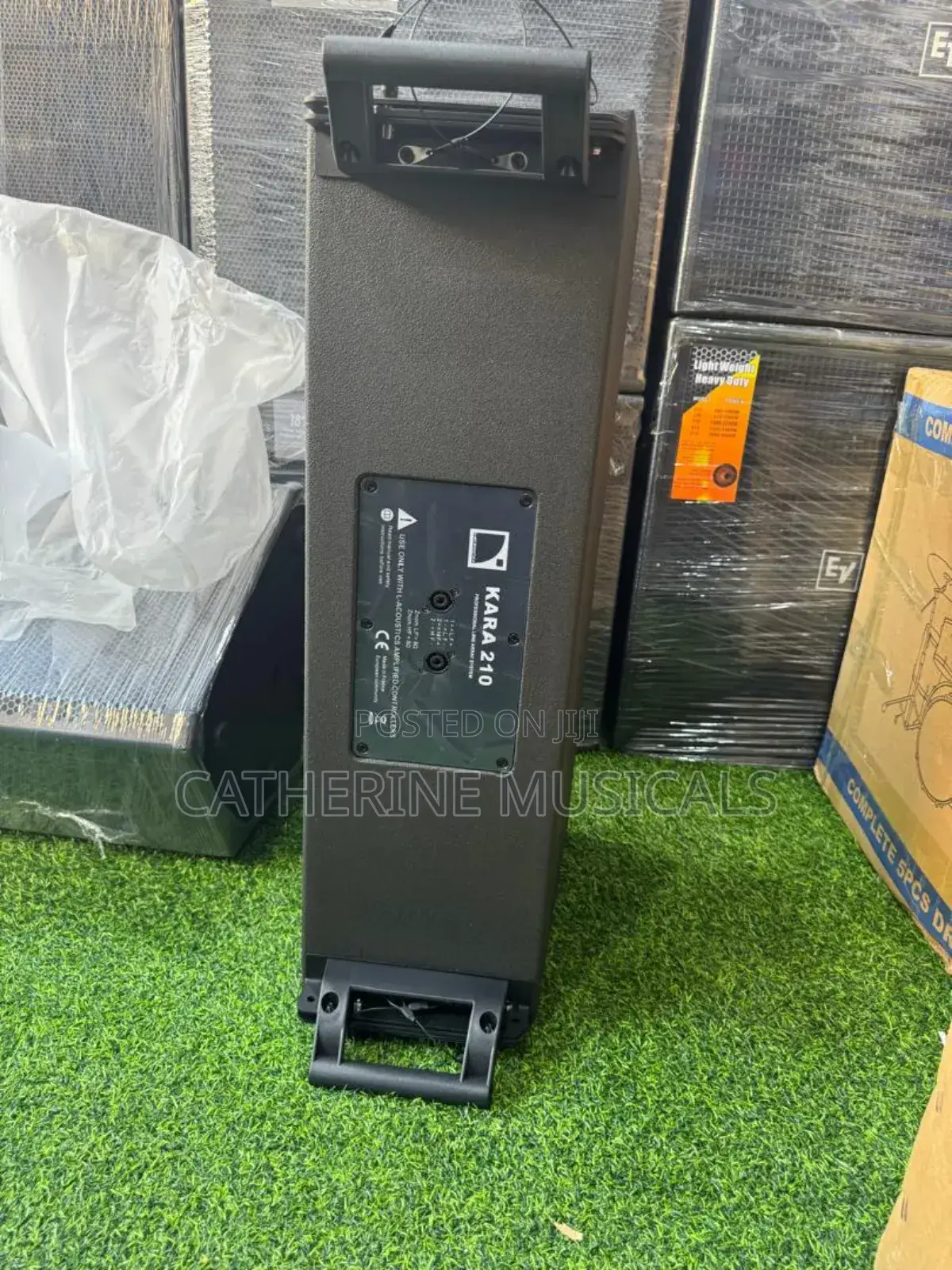 10 Inches Kara (210) Line Array Speaker in Accra Metropolitan - Audio ...