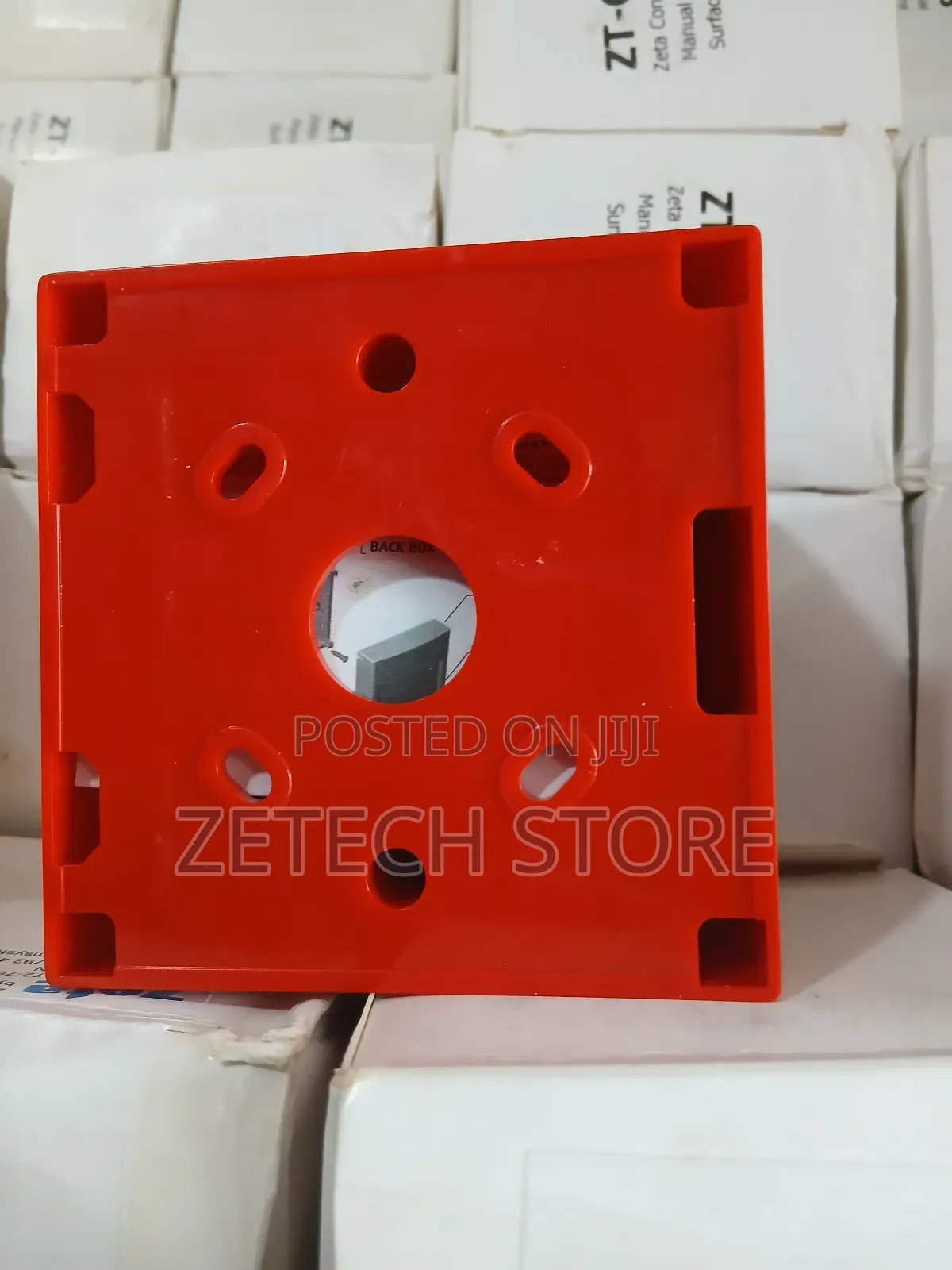 Zeta Call Point in Kaneshie - Safety Equipment & Protective Gear, Favor ...