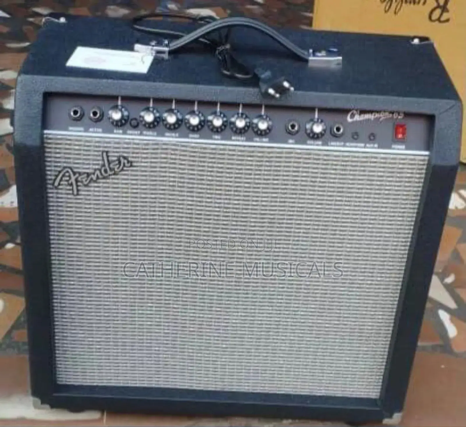 Fender Lead Combo in Accra Metropolitan - Audio & Music Equipment ...