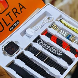 Ultra 7in1 Smart Watch With 7 Straps in Madina - Smart Watches ...