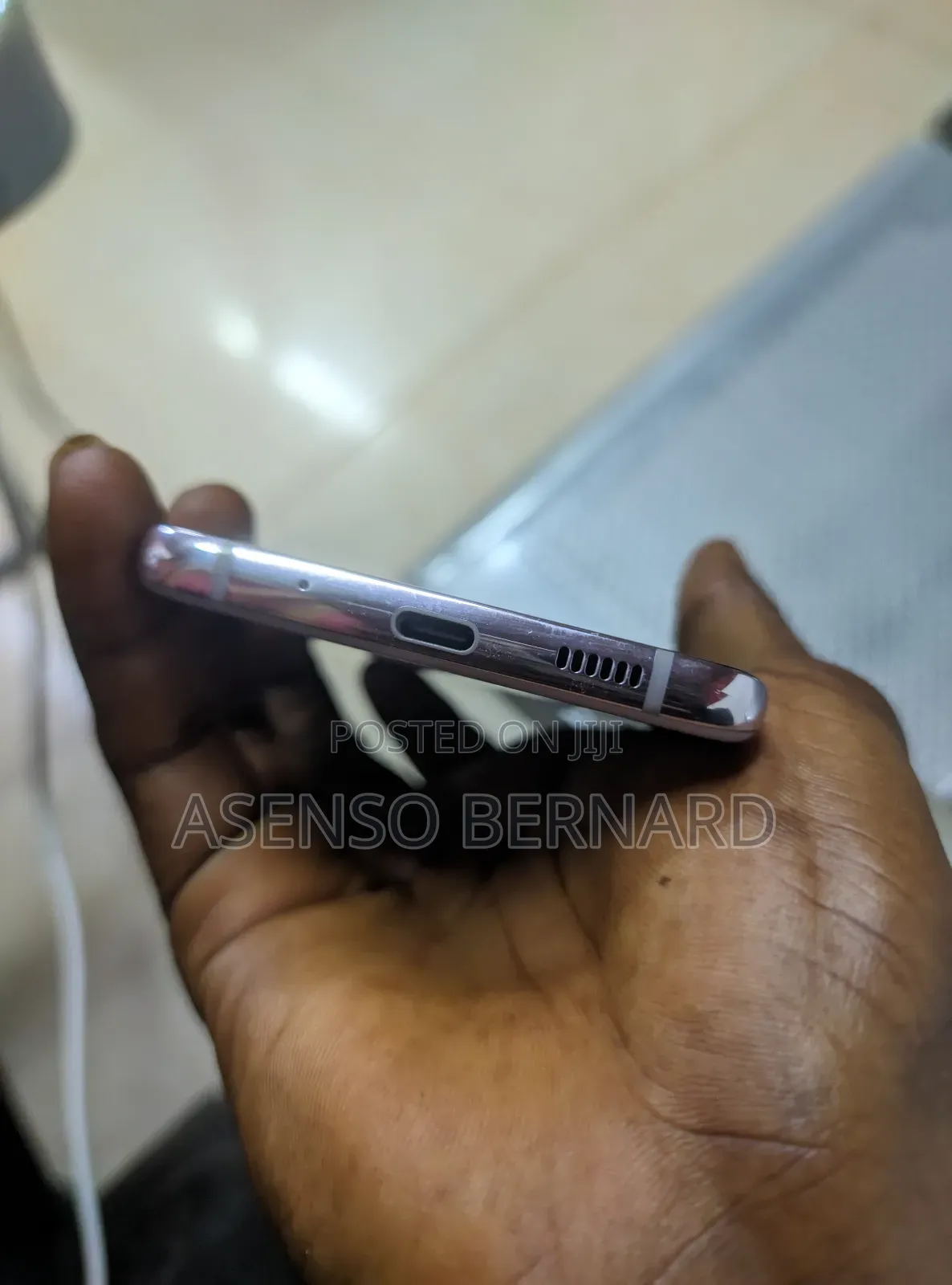 Samsung Galaxy A82 5G (Galaxy Quantum 2) 128 GB Black in Adenta - Mobile Phones, Asenso Bernard ...