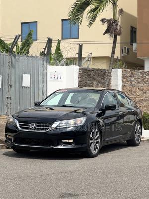 Honda Accord Sport 4dr Sedan (2.4L 4cyl CVT) 2015 Black in Accra Metropolitan - Cars, Budget ...