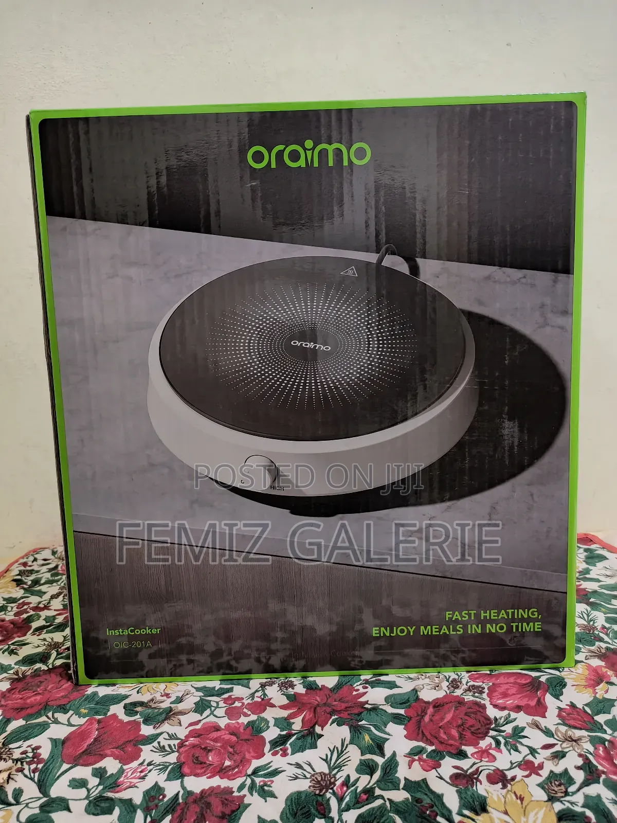 Oraimo Instacooker 2100w Induction Cooker in Sowutwuom - Kitchen ...