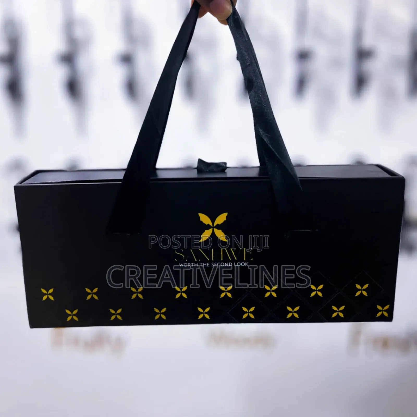 Long Strawboard Box in Accra Metropolitan - Printing Services, Creative ...