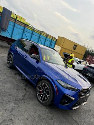 BMW X5 2025 Blue in Accra Metropolitan - Cars, Clifford Kwasi Sintim ...