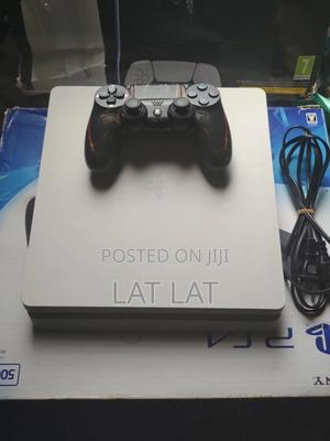 Ps4 Slim Limited Edition With 6 Games in Lapaz - Video Game Consoles ...