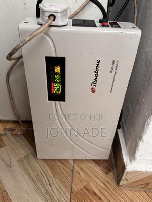 Binatone WMS-2000 Wall-Mount Voltage Stabilizer – 2000w in Lapaz ...
