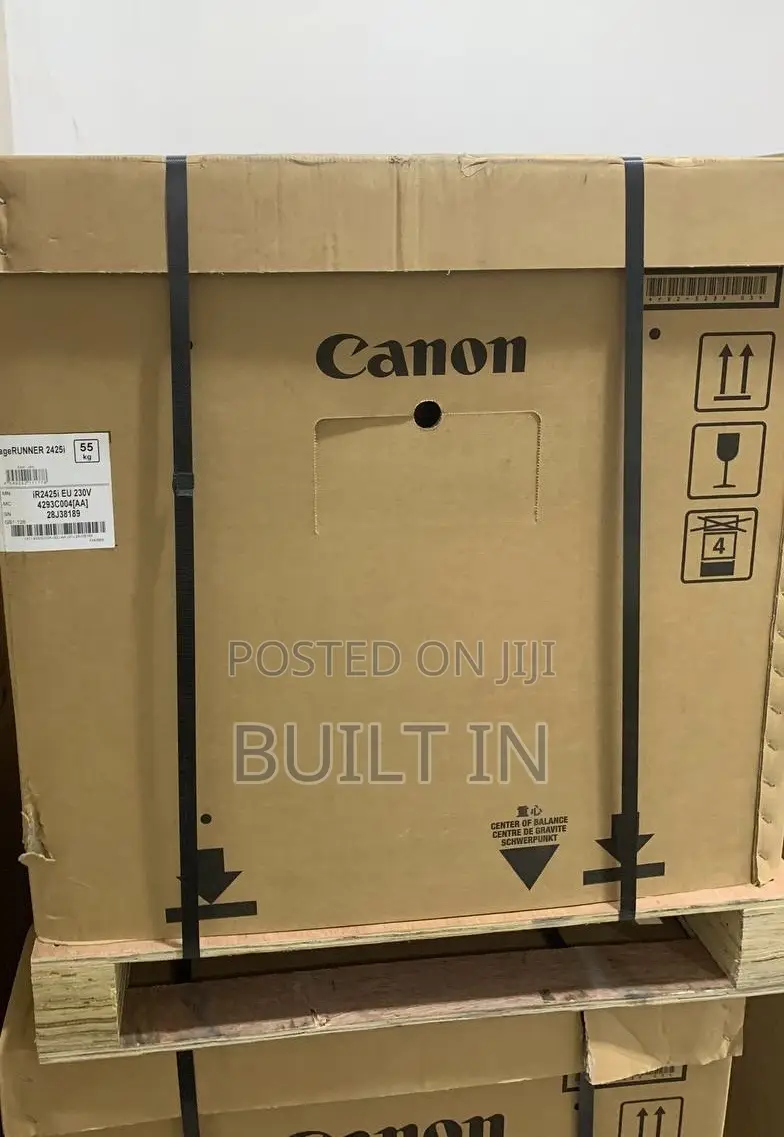 Valuable \ Canon Imagerunner 2425i (Adf) Printer ~ in Accra ...
