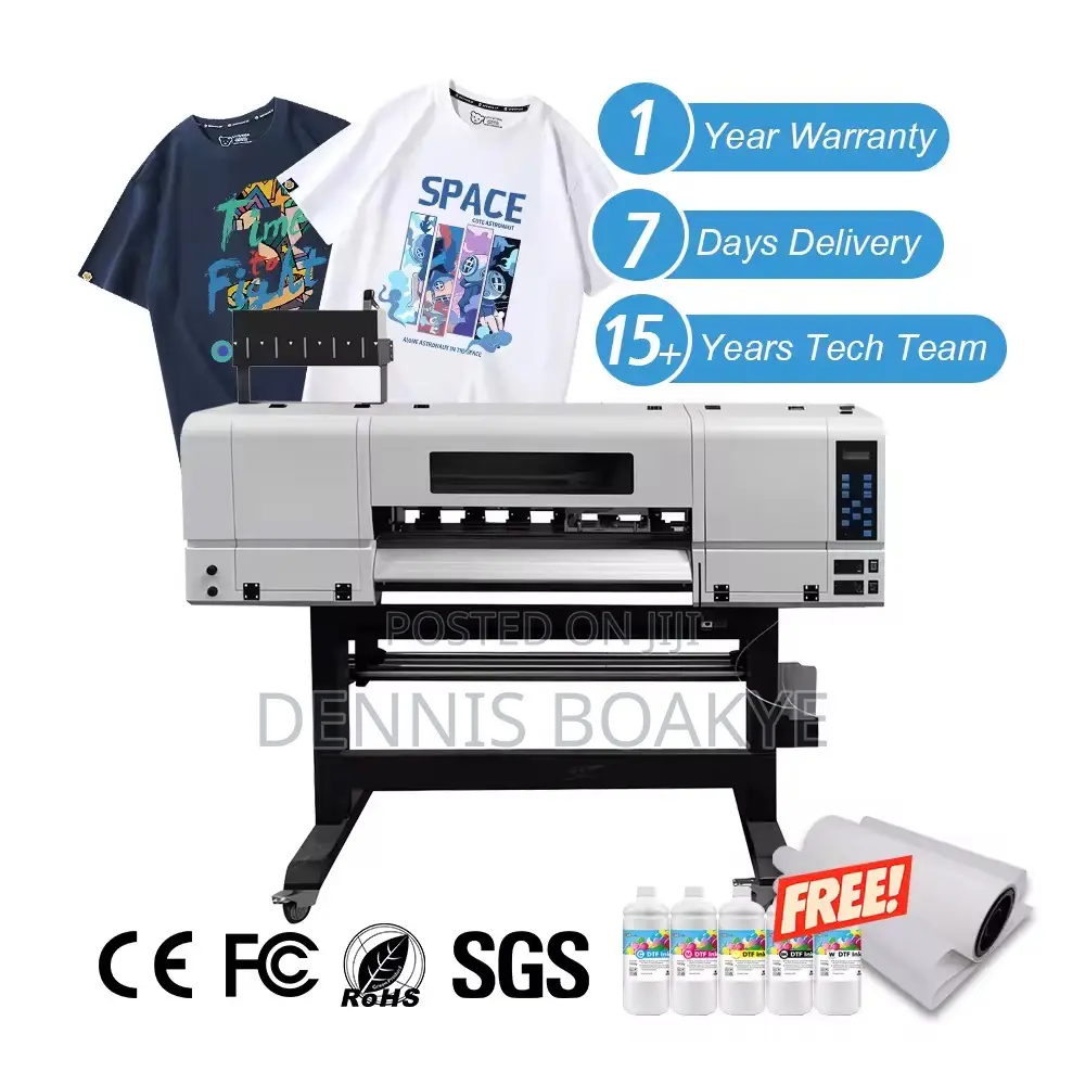 A2 Dtf Printing Machine in Kumasi Metropolitan - Printing & Graphics ...