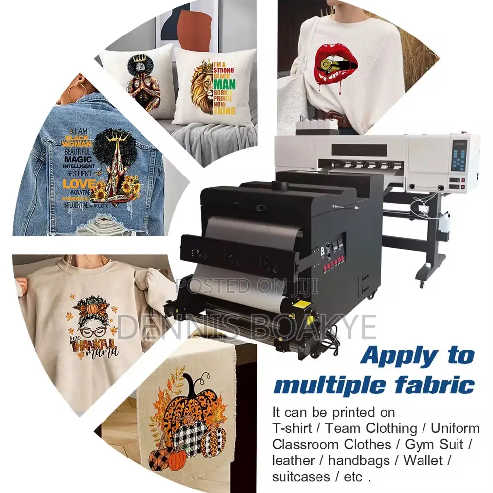 A2 Dtf Printing Machine in Kumasi Metropolitan - Printing & Graphics ...