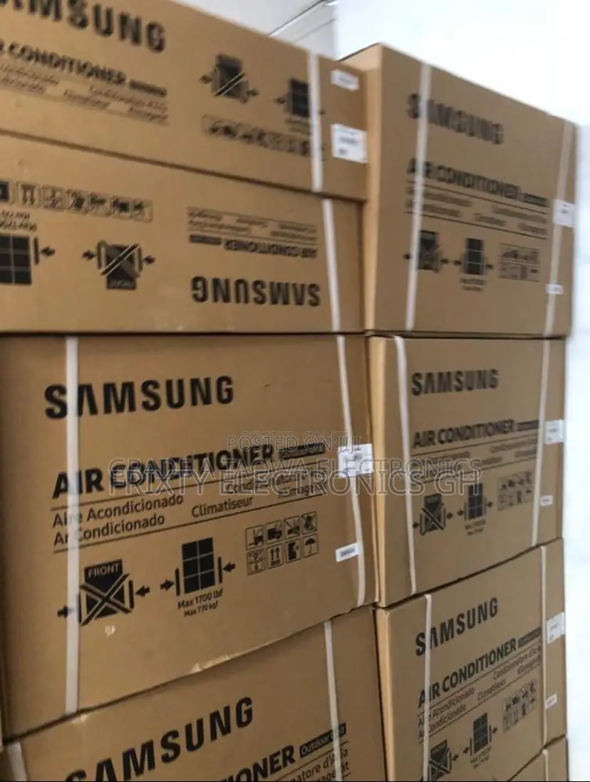 Best-in-Class Samsung 1.5hp Split Air Conditioner in Accra Metropolitan ...