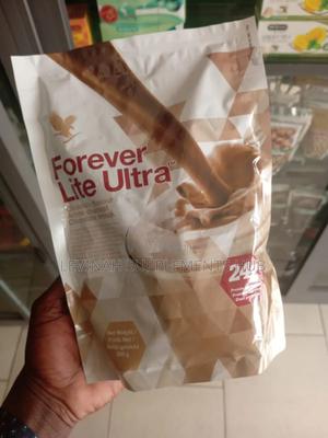 Forever Lite Ultra Chocolate Protein for Muscle Gain in Lapaz ...