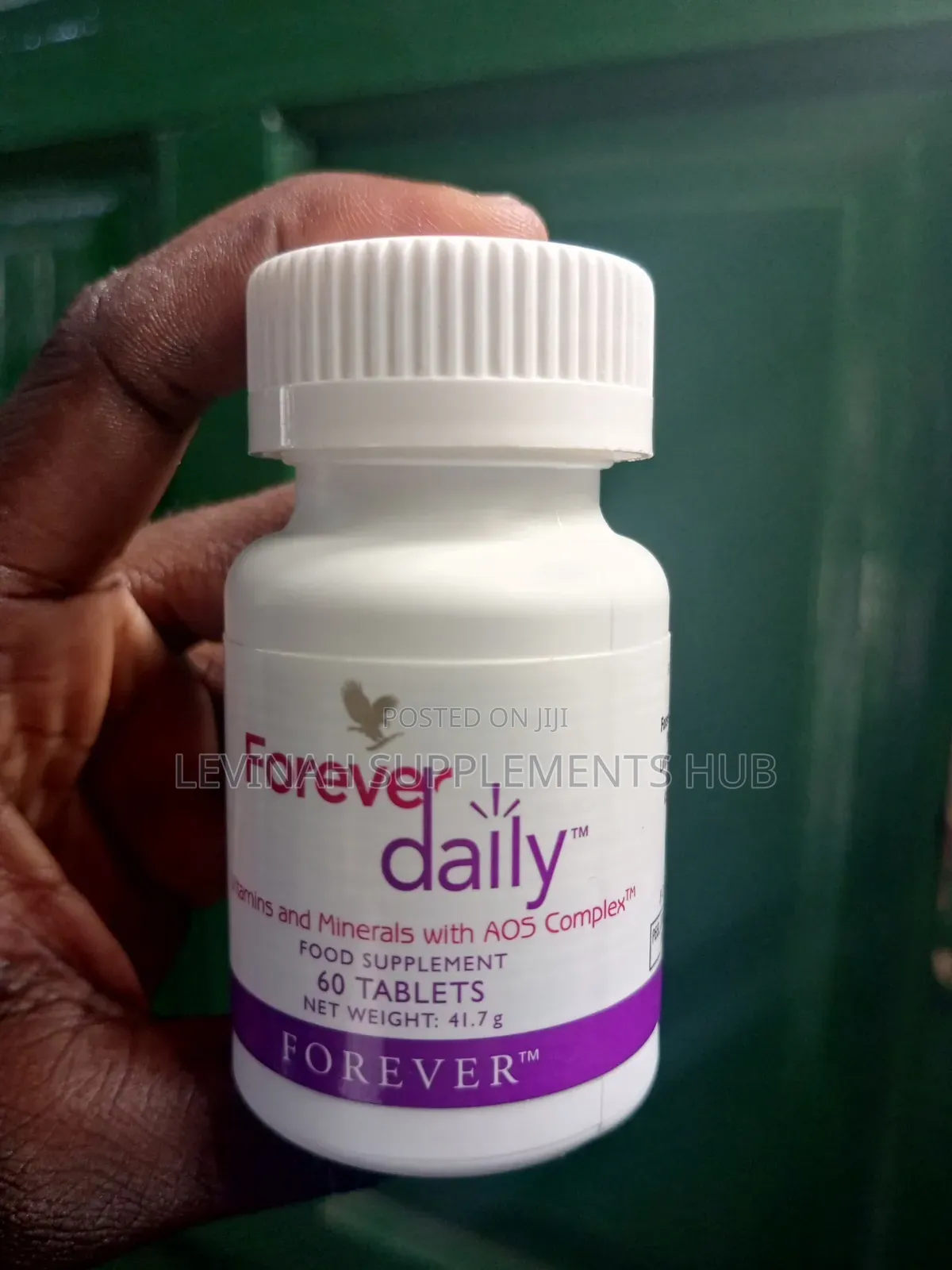 Forever Daily Multivitamin for Adults Wellnness- 60 Tablets in Lapaz ...