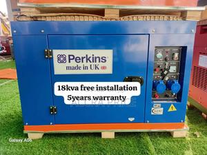 Quantum Perkins 18kva Diesel Generator 18kva in Accra Metropolitan ...