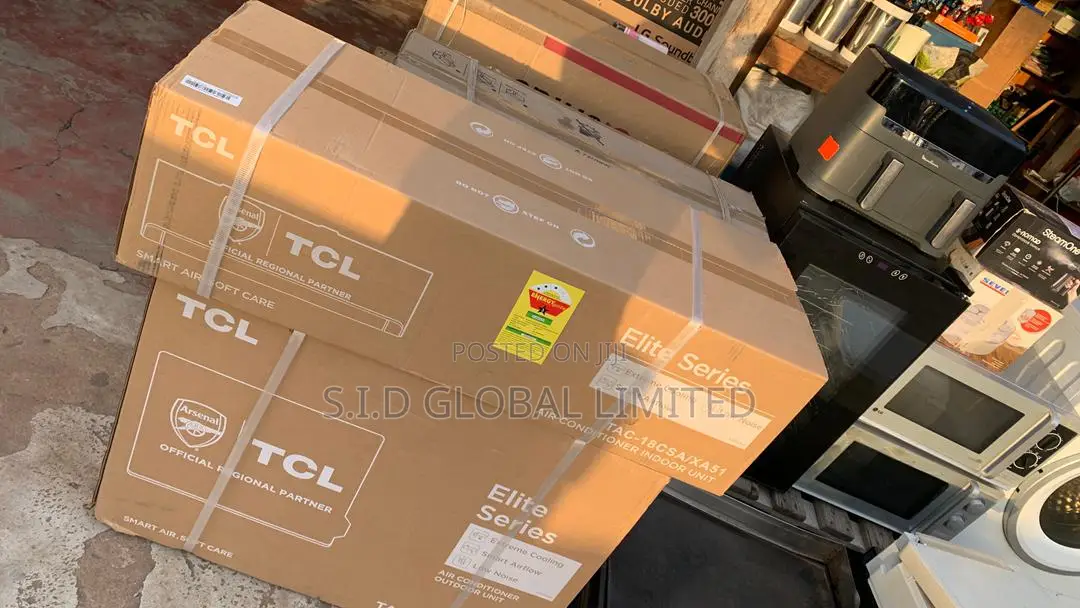 TCL 2.0hp 3 Star R410 Gas Ac Tac-18csa/Xa51 in Accra New Town - Home ...