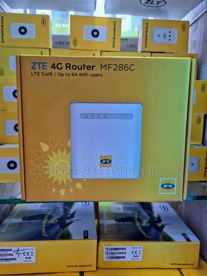 New Cat 6 High Speed Zte MTN Router in Accra Metropolitan - Networking ...