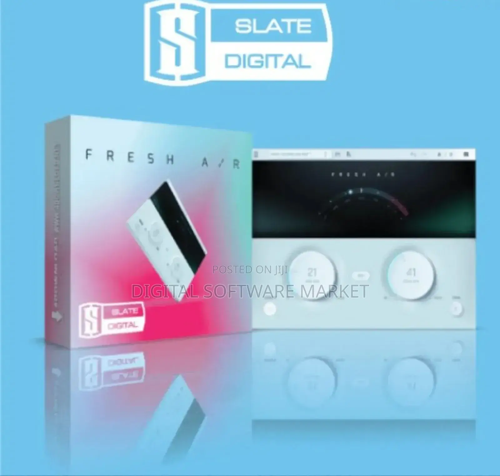 Fresh Air VST Plugins for Windows or Mac in Accra Metropolitan ...