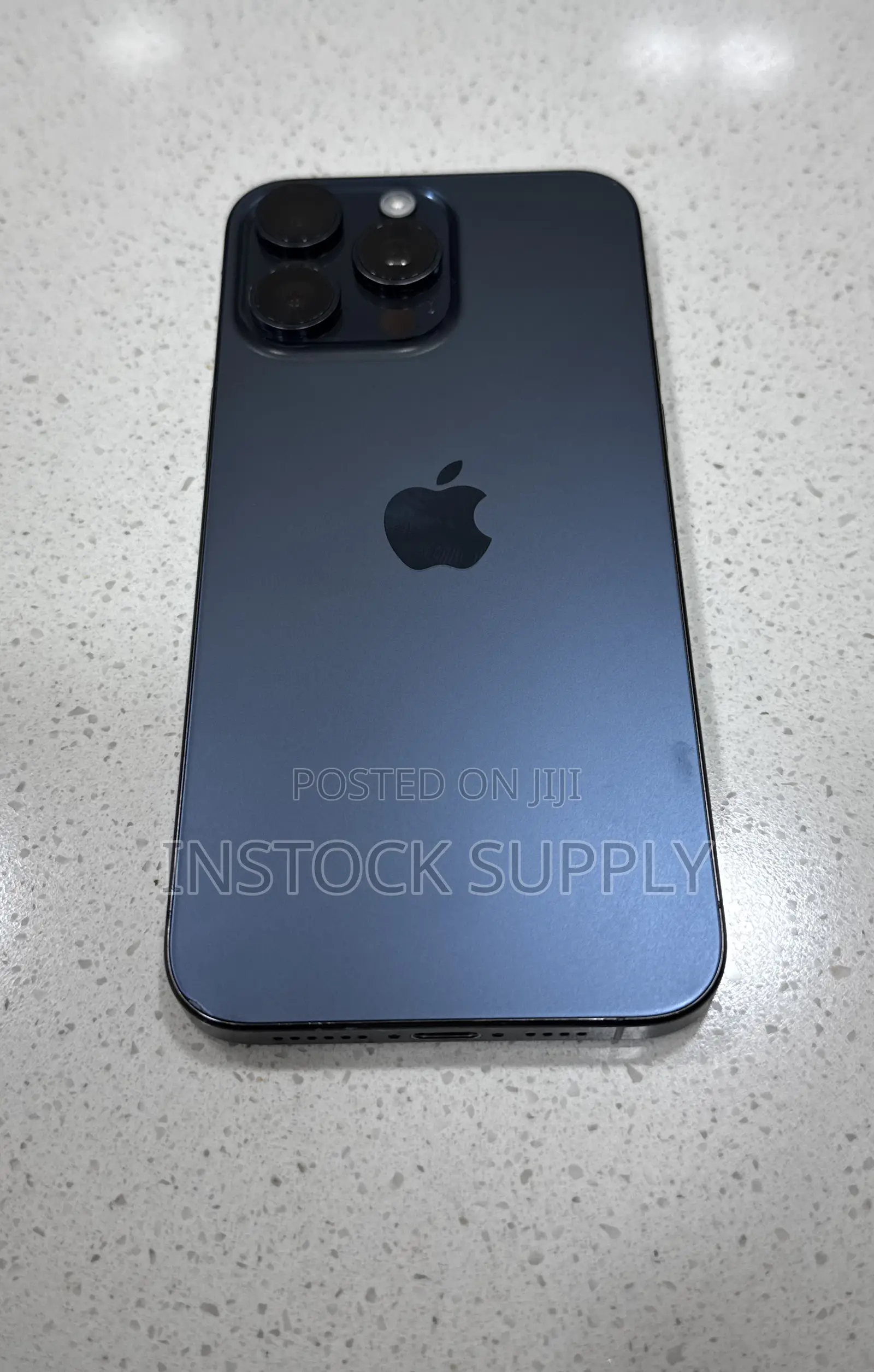 Apple iPhone 15 Pro Max 512 GB Blue in Spintex - Mobile Phones, Instock ...