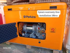 Hub Halo Watts 18kva Diesel 18kva Generator Perkins in Accra ...