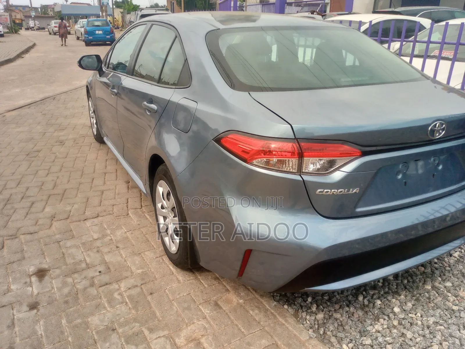 New Toyota Corolla 2022 in Lapaz - Cars, Peter Aidoo | Jiji.com.gh