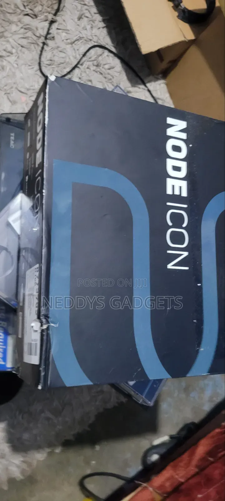 Bluesound Node Icon Streamer Dac in Accra Metropolitan - Audio & Music ...