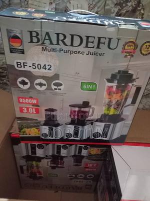 Bardefu 6 in 1 Multi Purpose Blender in Greater Accra - Kitchen ...