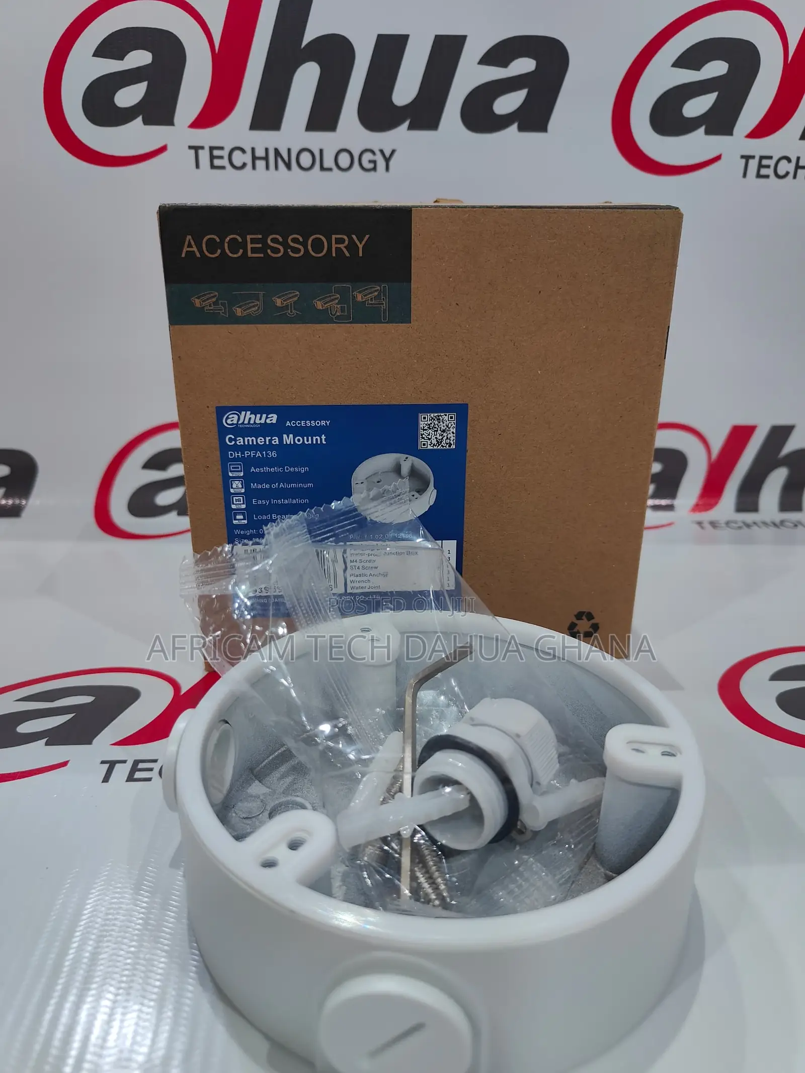 Dahua Junction Box in Teshie - Security & Surveillance, Africamtech ...