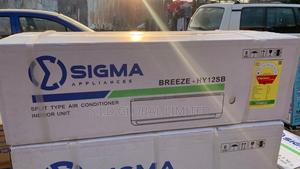 Eco-Friendly R410a Sigma 1.5hp Split Air Conditioner in Accra New Town ...