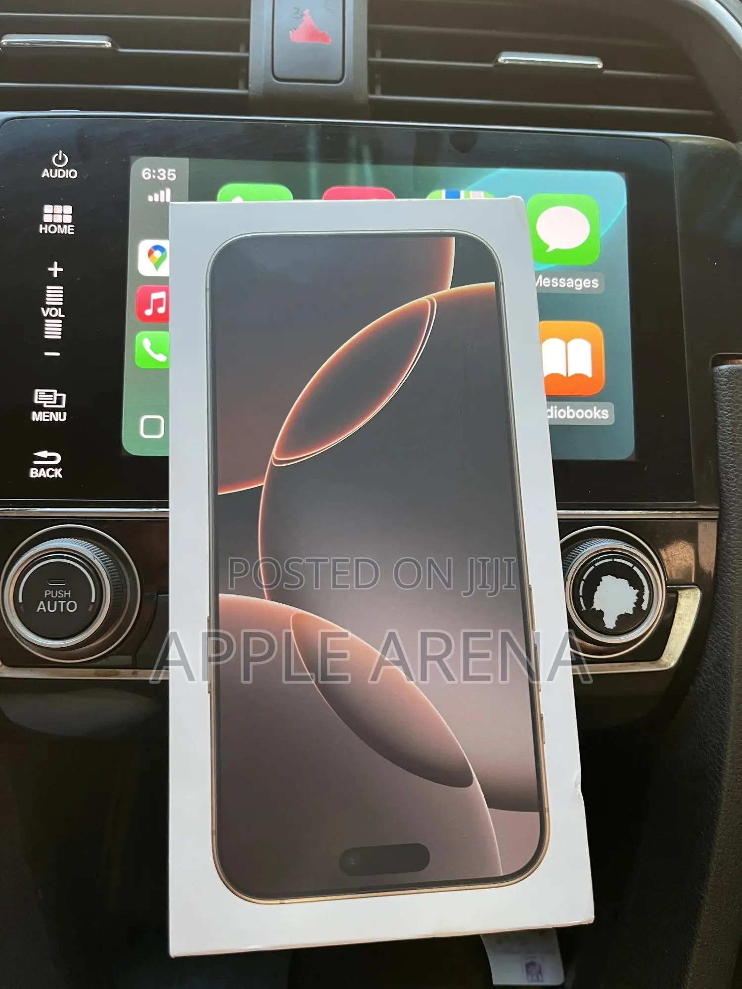 New Apple iPhone 16 Pro Max 256 GB Bronze in Little Legon - Mobile ...